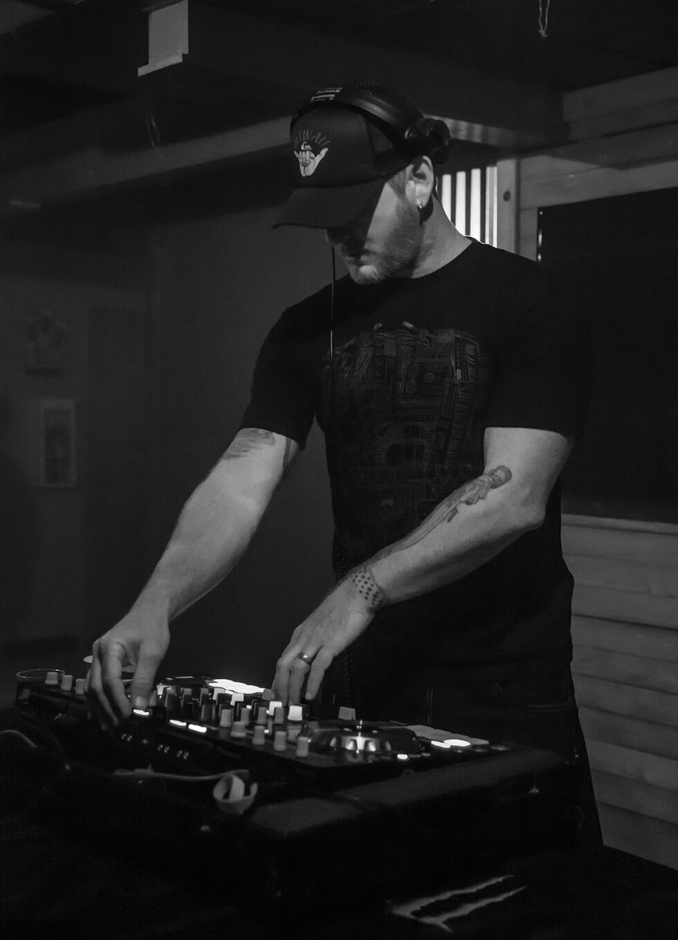 DJ Fundamentals - Unit: E